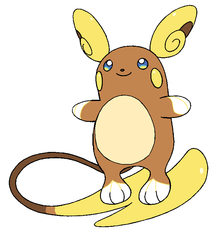 Rosemary Hills: Pokemon Shine and Shade/Character's Pokemon Team/Amaya ...