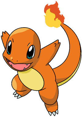 Charmander (Pokémon) | Rosemary Hills Wiki | Fandom