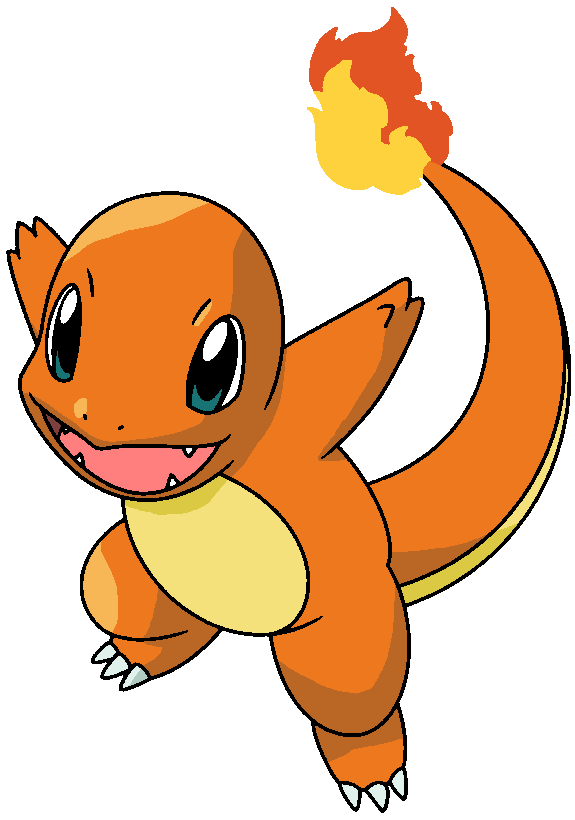 Charmander (Pokémon) | Rosemary Hills Wiki | Fandom