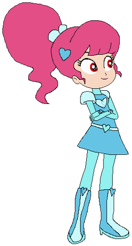 Patty Spacebot | Rosemary Hills Wiki | Fandom