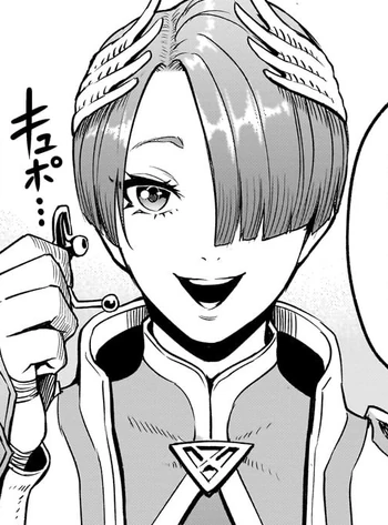 Giselher | Rosen Garten Saga Wiki | Fandom