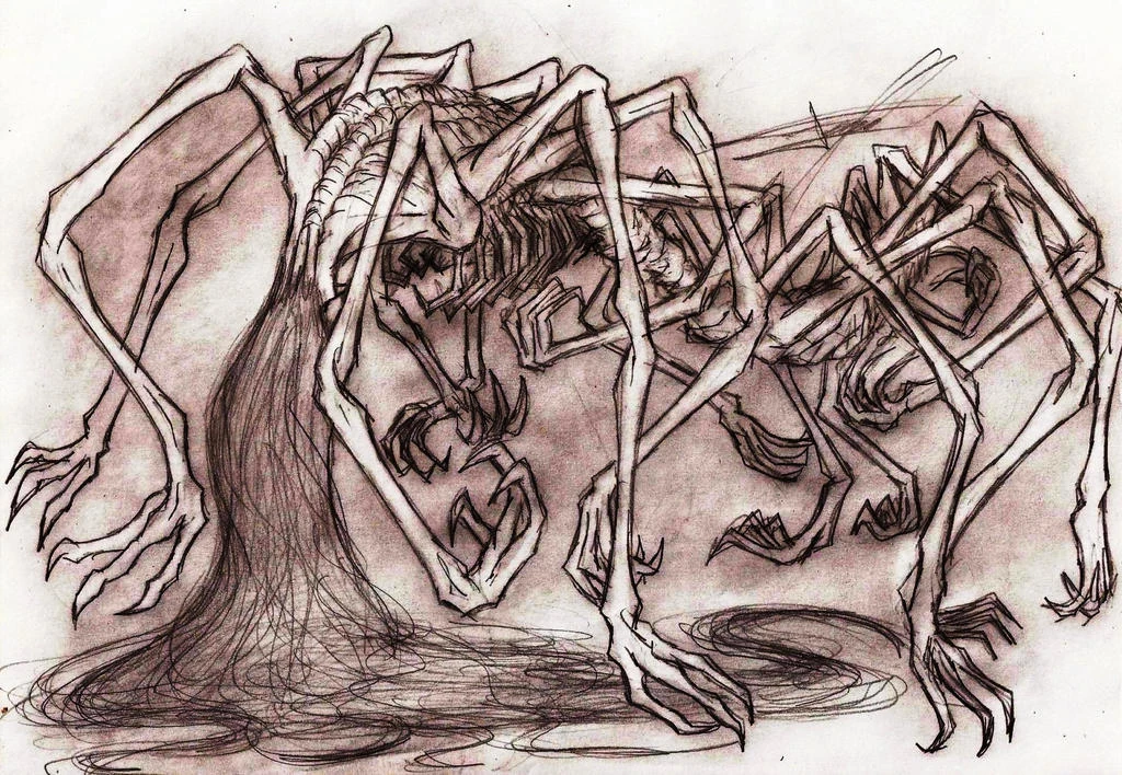 Sewer Centipede | Rosenwelt Wiki | Fandom