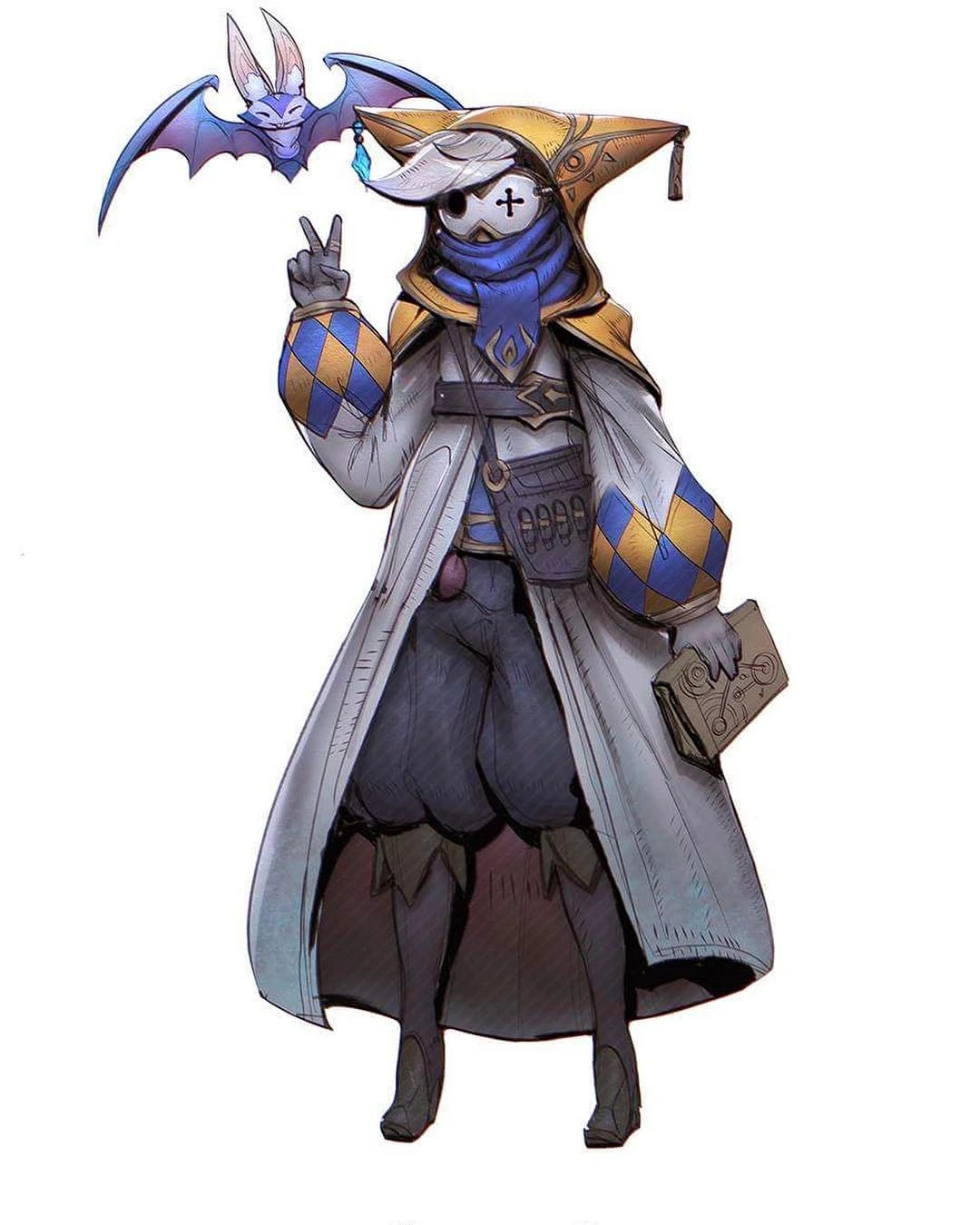 Babbit | Rosenwelt Wiki | Fandom