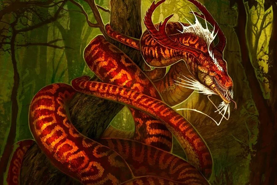Uktena | Rosenwelt Wiki | Fandom