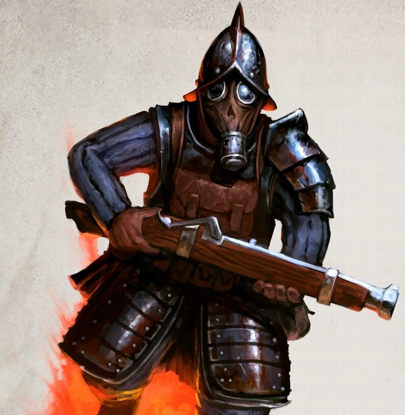 Mage Hunter | Rosenwelt Wiki | Fandom