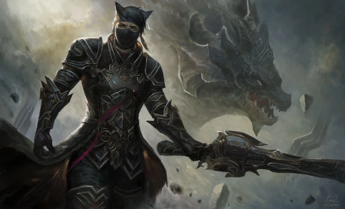 Gunbreaker | Rosenwelt Wiki | Fandom