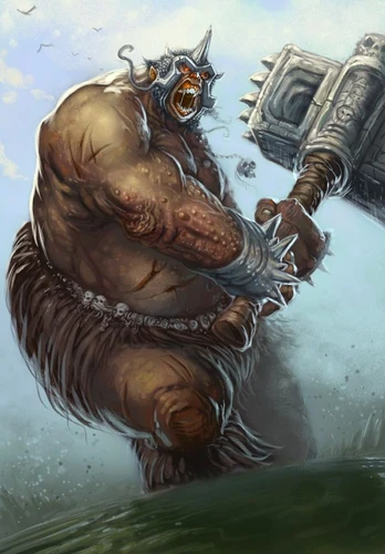 Ogre | Rosenwelt Wiki | Fandom