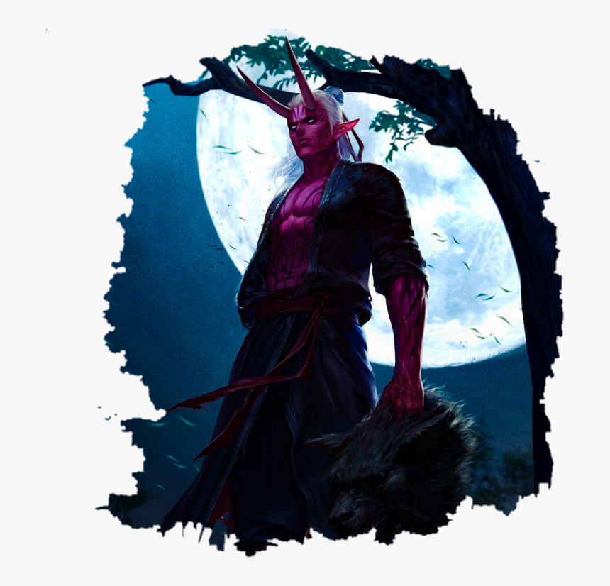 Half-Oni | Rosenwelt Wiki | Fandom