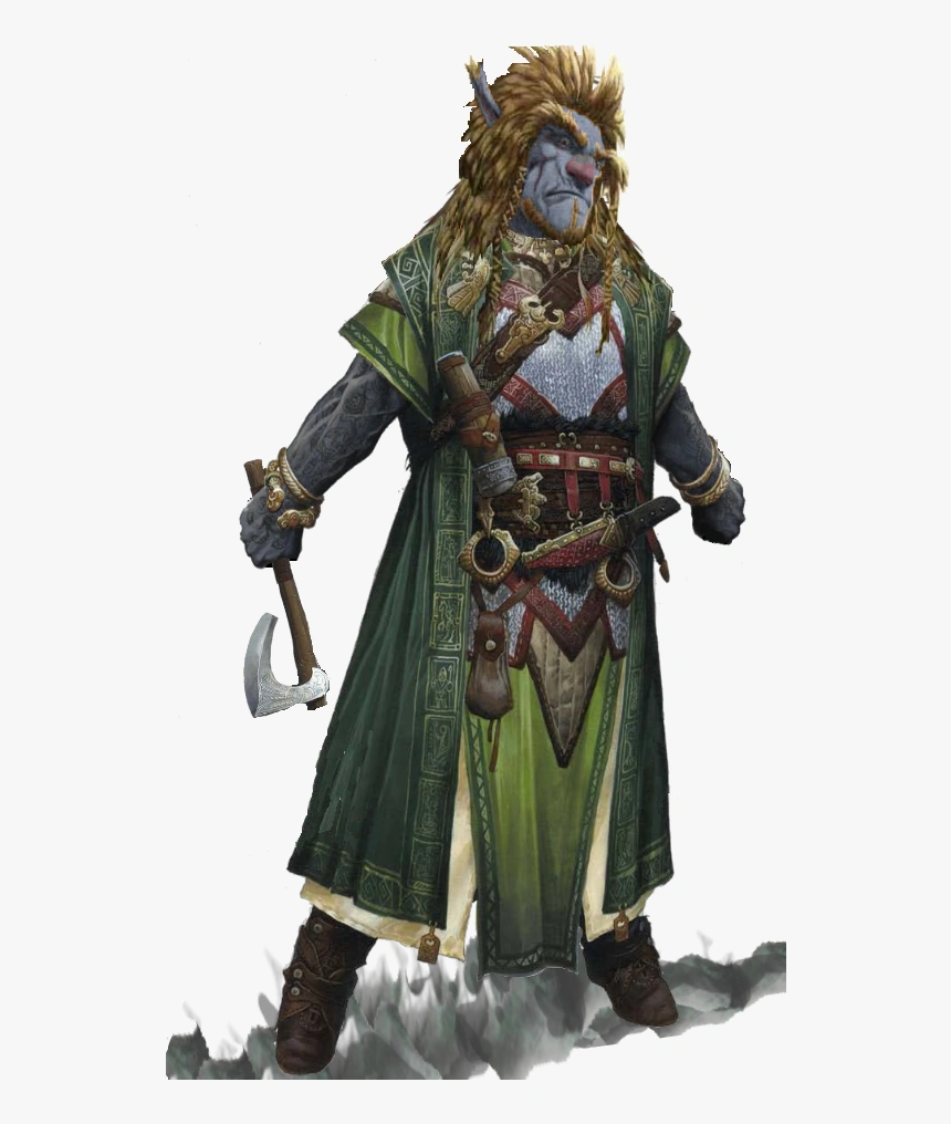 Firbolg | Rosenwelt Wiki | Fandom