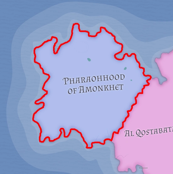 Pharaohhood of Amonkhet | Rosenwelt Wiki | Fandom