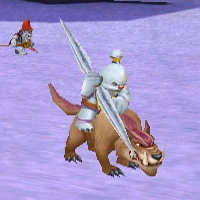 Yeti Rider | Rose On Wiki | Fandom