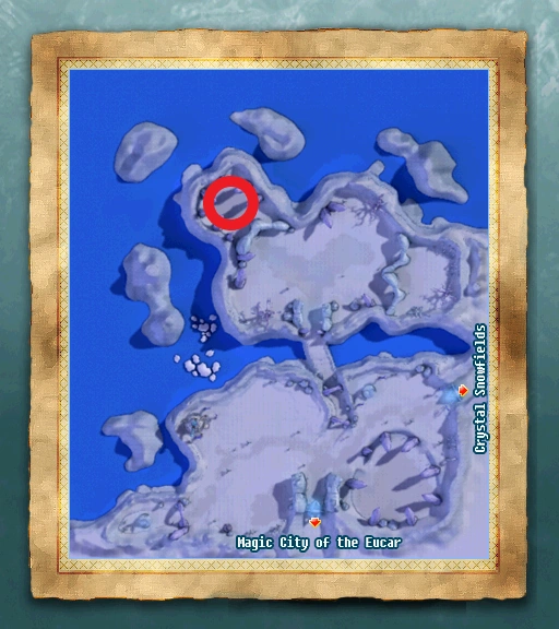 Freezing Plateau | ROSE Online Wiki | Fandom