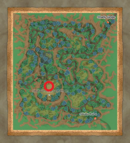 Forest of Wandering | ROSE Online Wiki | Fandom
