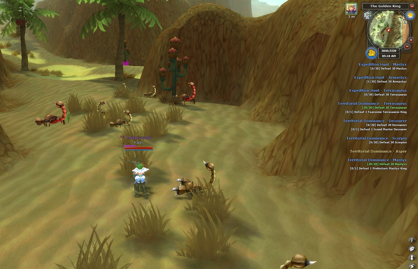 Orlo Kings | ROSE Online Wiki | Fandom