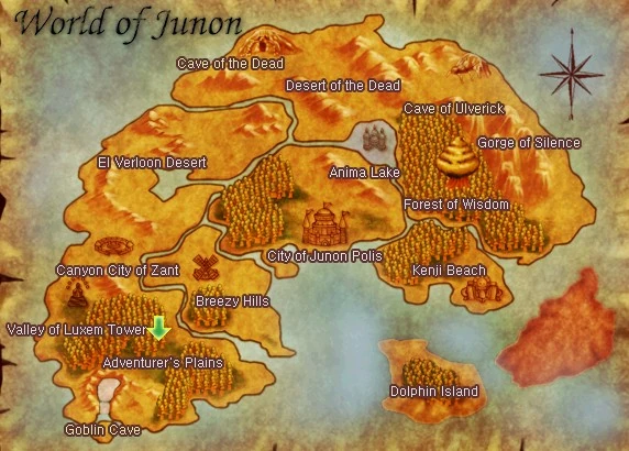 Junon | ROSE Online Wiki | Fandom