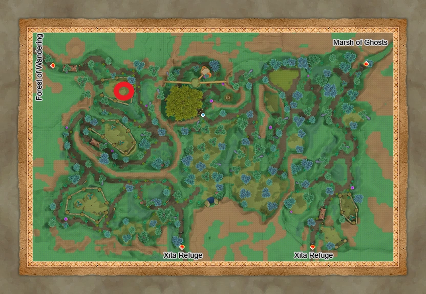Shady Jungle | ROSE Online Wiki | Fandom