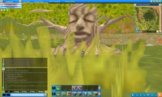 Cart Quest | ROSE Online Wiki | Fandom