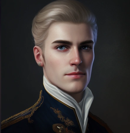 Count Landon Monet | Roses and Daggers Wiki | Fandom