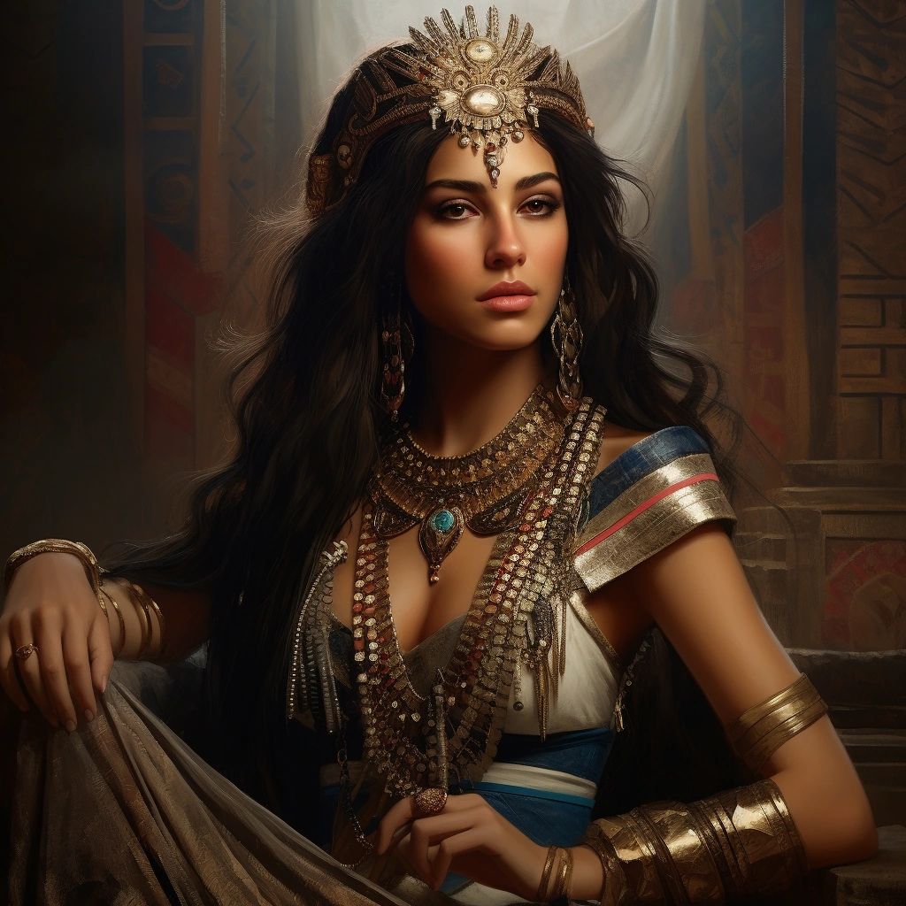 Pasha Mona Mostafa | Roses and Daggers Wiki | Fandom