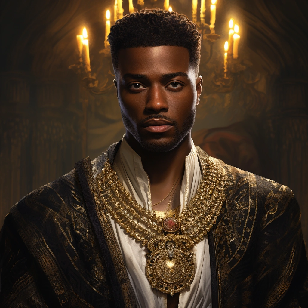 Pasha Sunni Olufemi | Roses and Daggers Wiki | Fandom