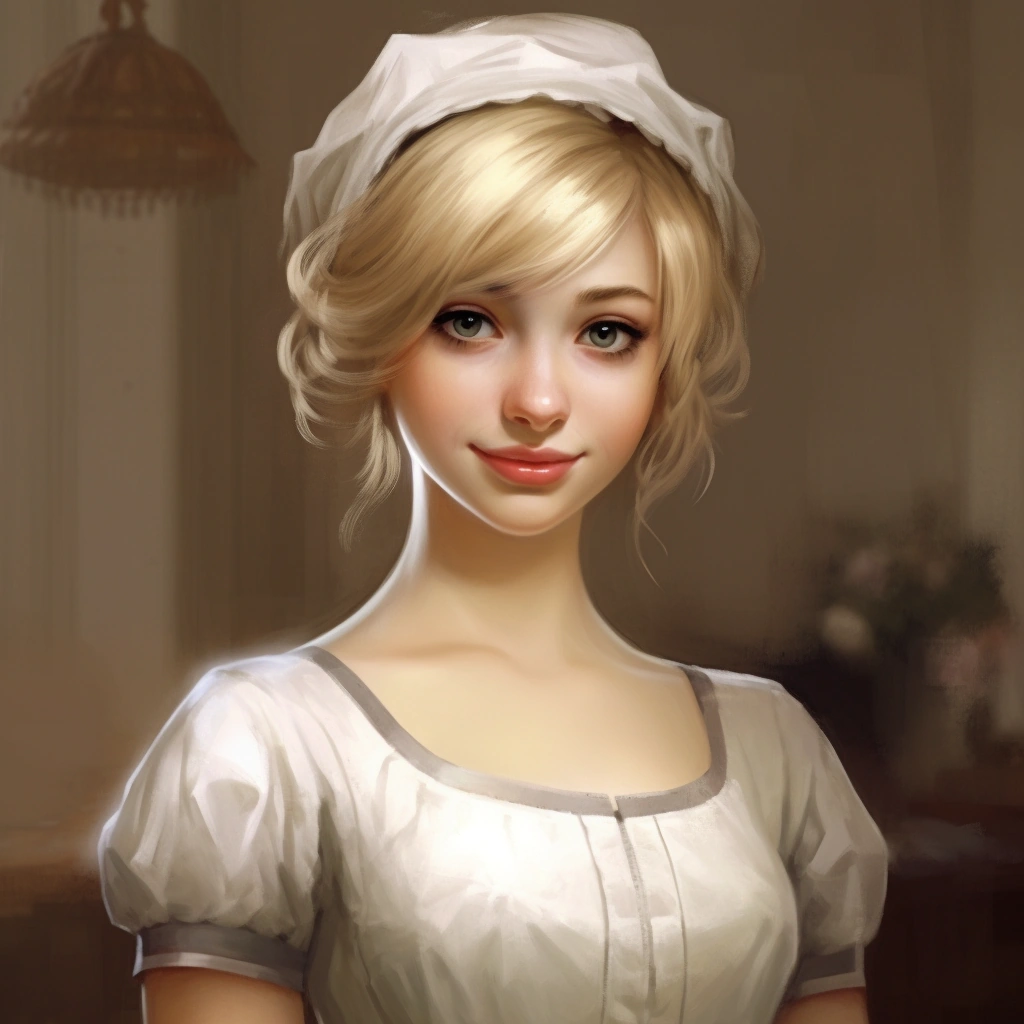 Delilah Pembrook | Roses and Daggers Wiki | Fandom