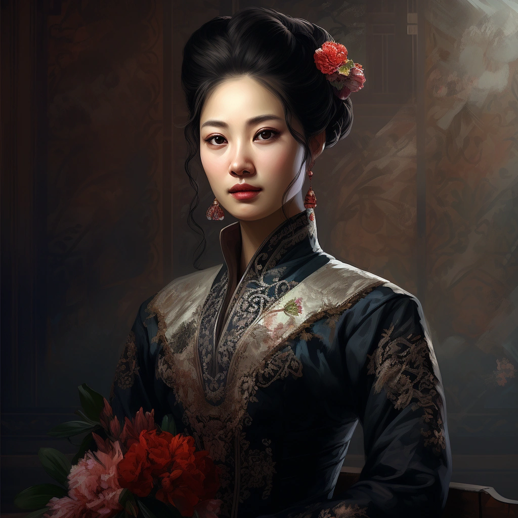 Pasha Zhao Mei | Roses and Daggers Wiki | Fandom