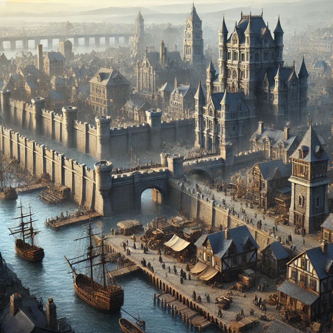 Riverwatch | Roses and Daggers Wiki | Fandom