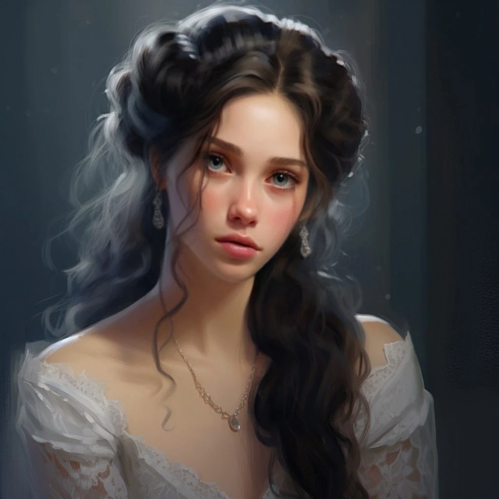 Lady Charlotte Vikena | Roses and Daggers Wiki | Fandom