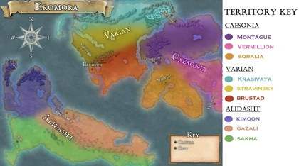 Brustad | Roses and Daggers Wiki | Fandom