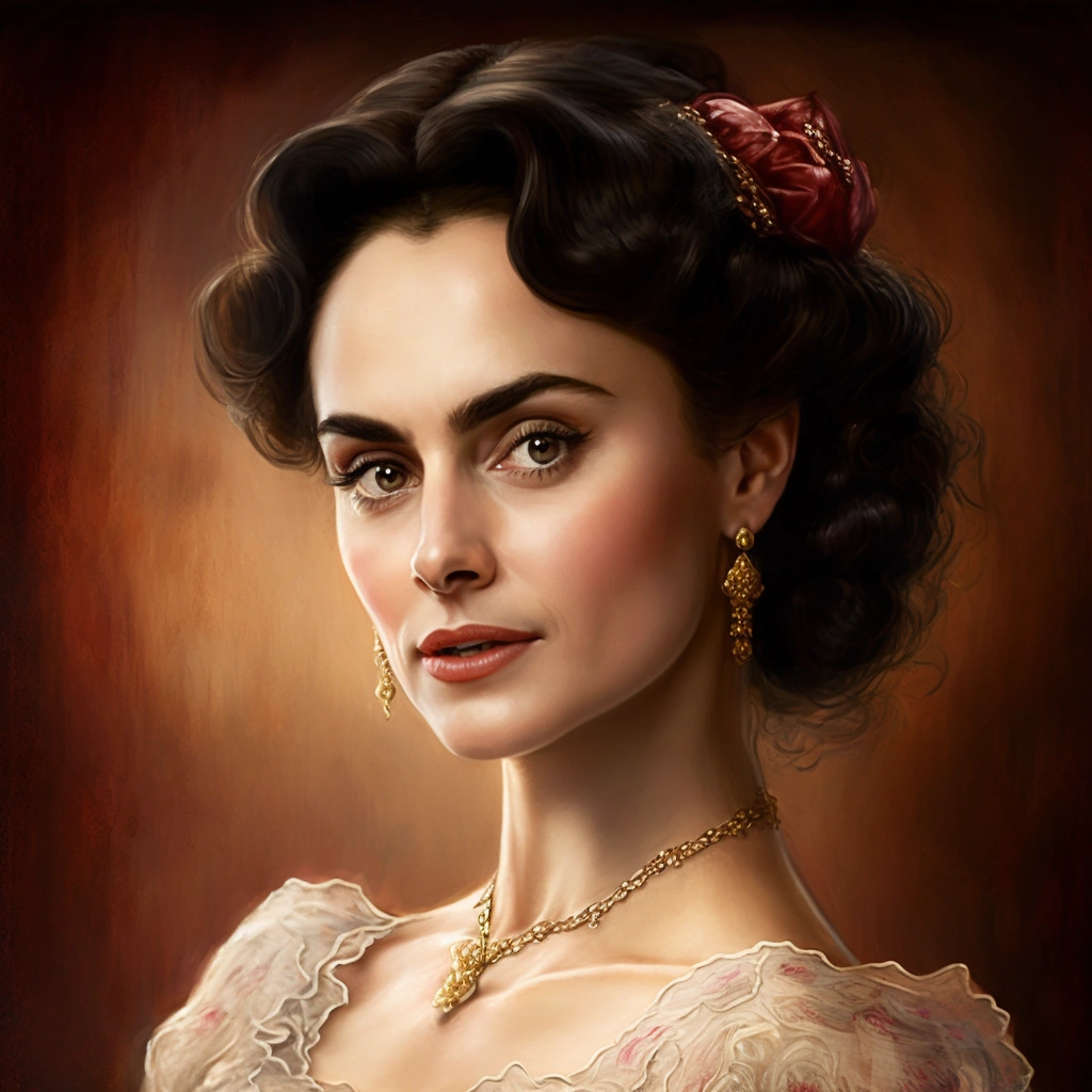 Countess Melanie Monet | Roses and Daggers Wiki | Fandom