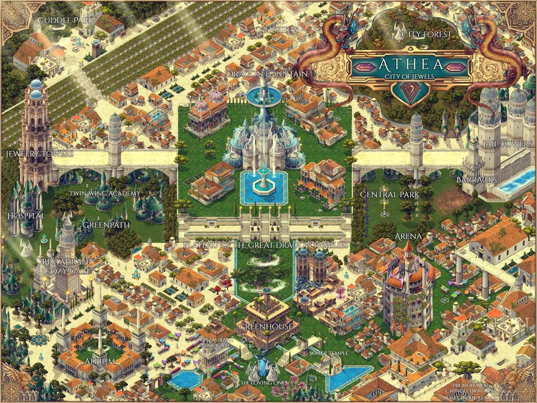 Athea | RosesinTheFlames Wiki | Fandom