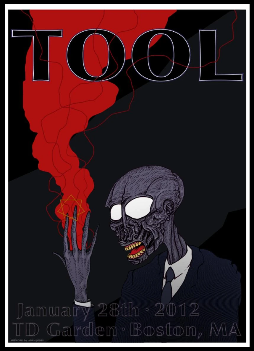 2012/01/28 - Boston, MA | Tool Wiki | Fandom