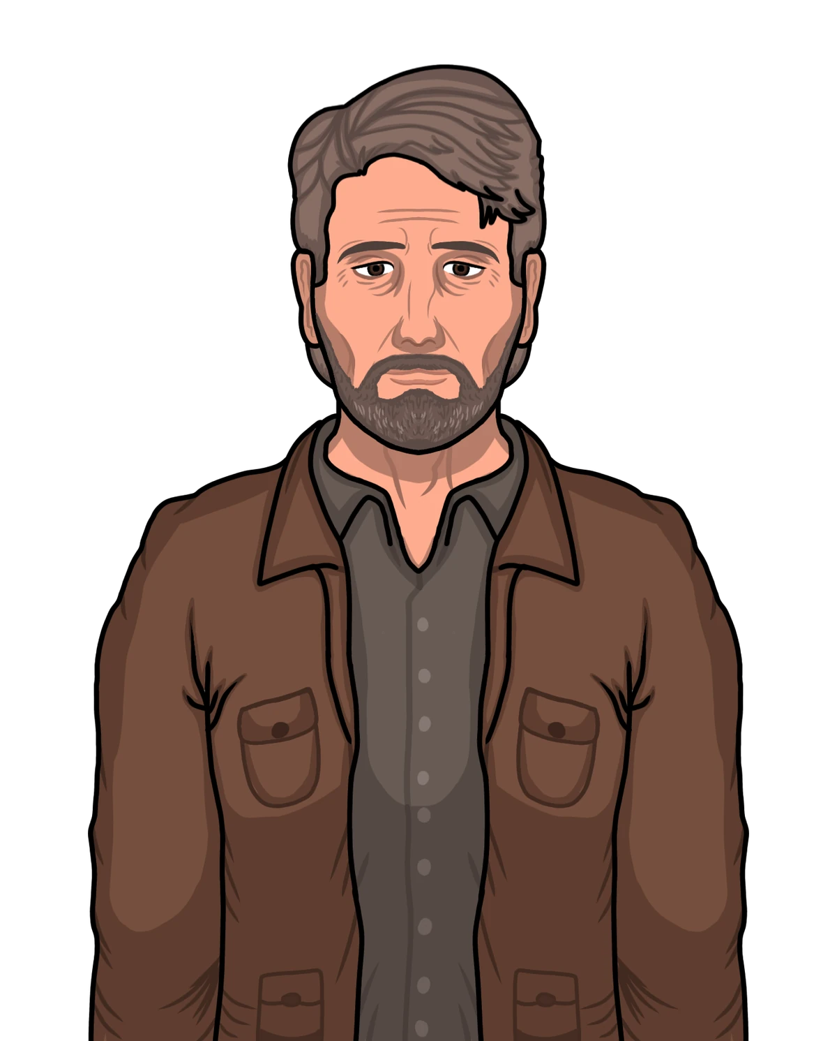 Joel Markson | Rosey’s Criminal Case Fanfic Wiki | Fandom