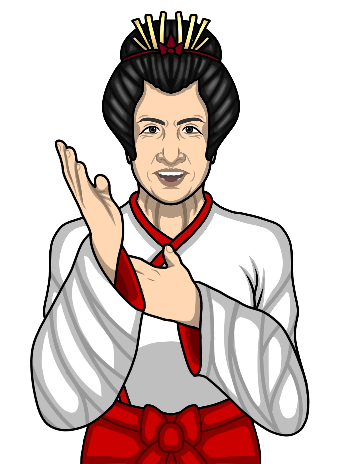 Akai Kanon | Rosey’s Criminal Case Fanfic Wiki | Fandom