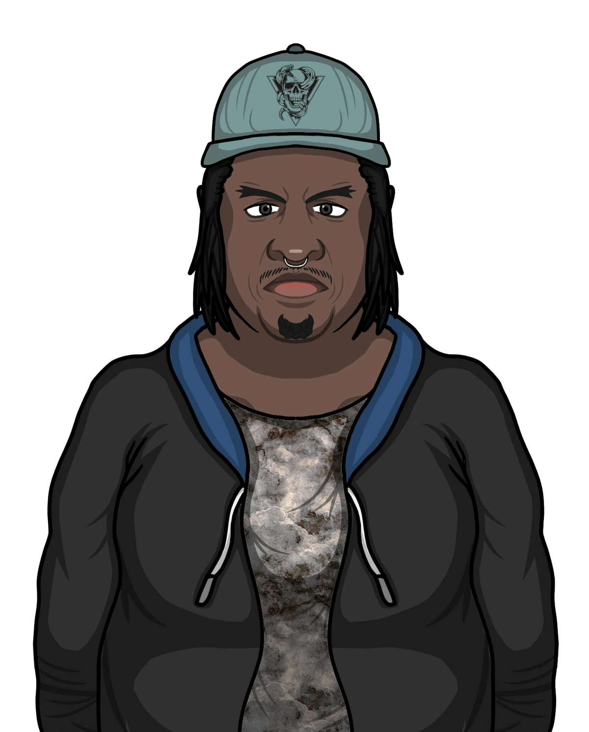 Souleymane Bakhayhoko | Rosey’s Criminal Case Fanfic Wiki | Fandom