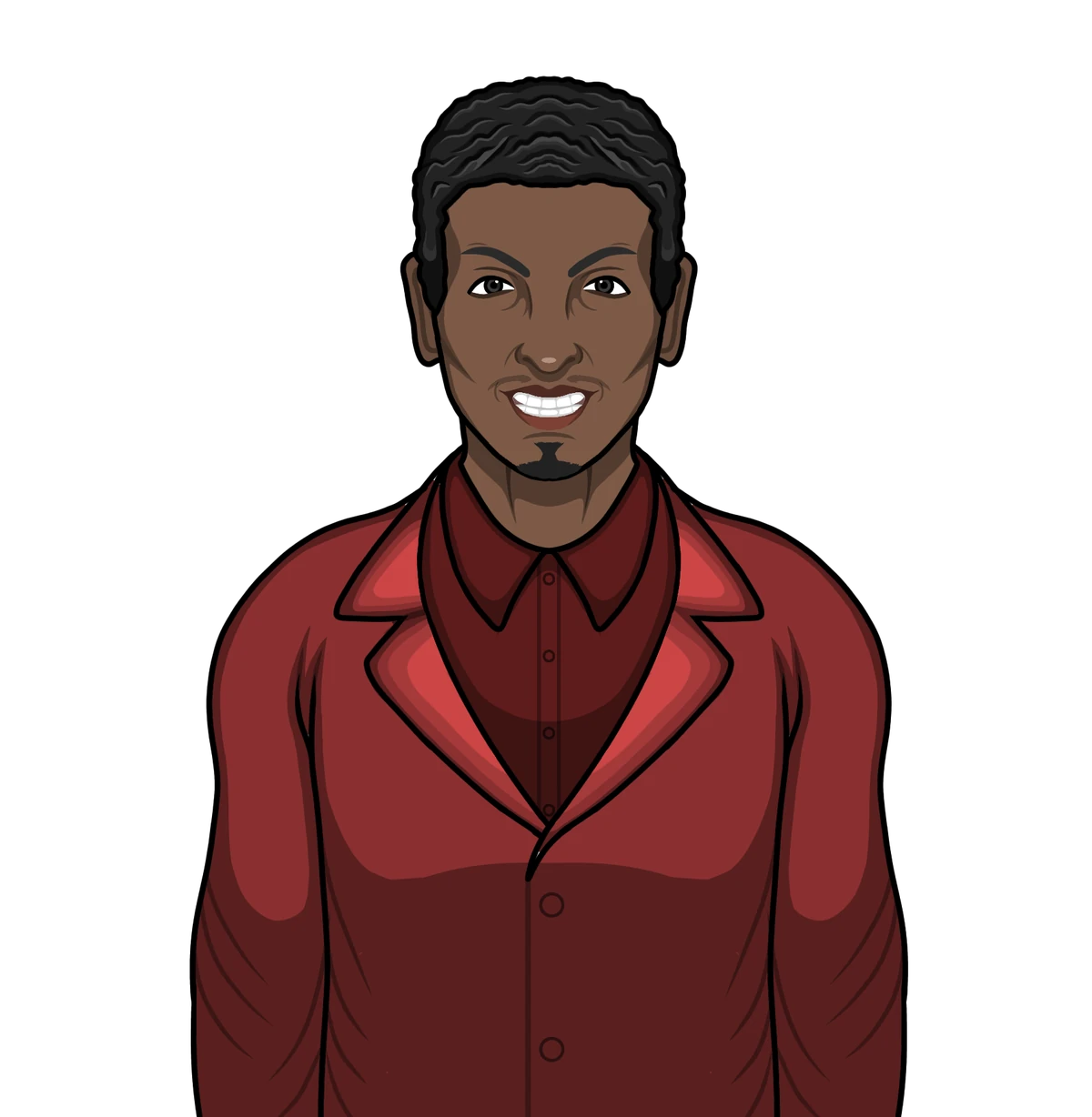 Ibraheem Badji | Rosey’s Criminal Case Fanfic Wiki | Fandom