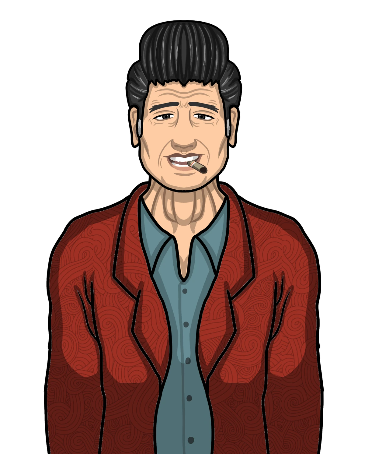 Tao Ming | Rosey’s Criminal Case Fanfic Wiki | Fandom