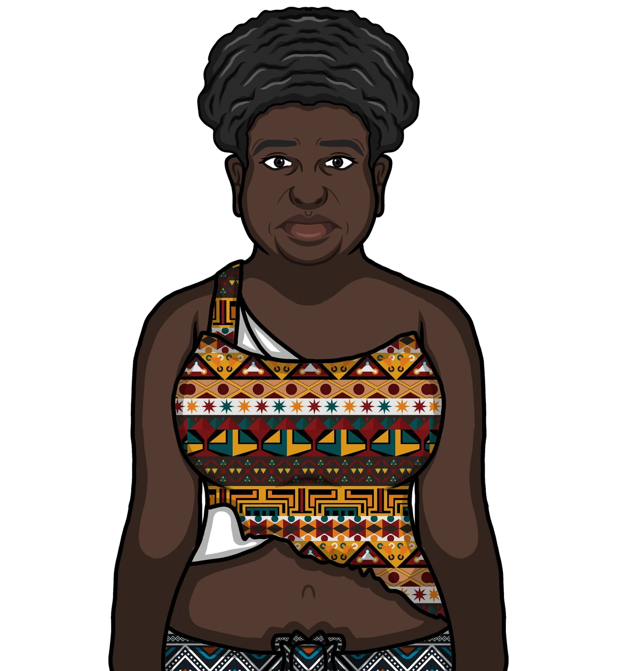 Mukendi | Rosey’s Criminal Case Fanfic Wiki | Fandom