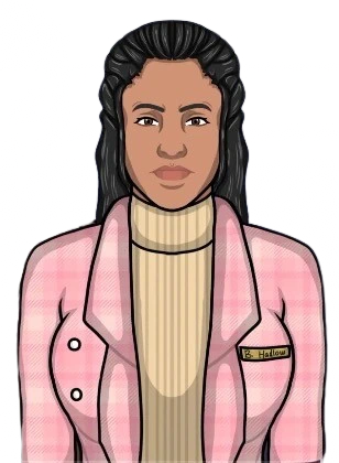 Brielle Hadlow | Rosey’s Criminal Case Fanfic Wiki | Fandom