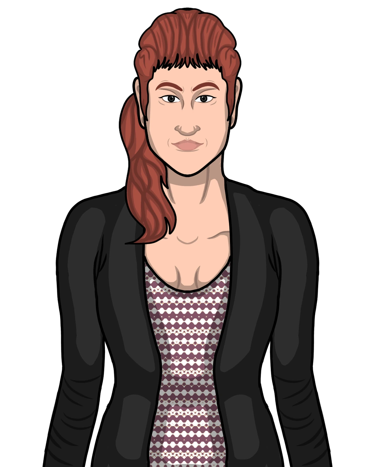 Beatrice Trivett | Rosey’s Criminal Case Fanfic Wiki | Fandom