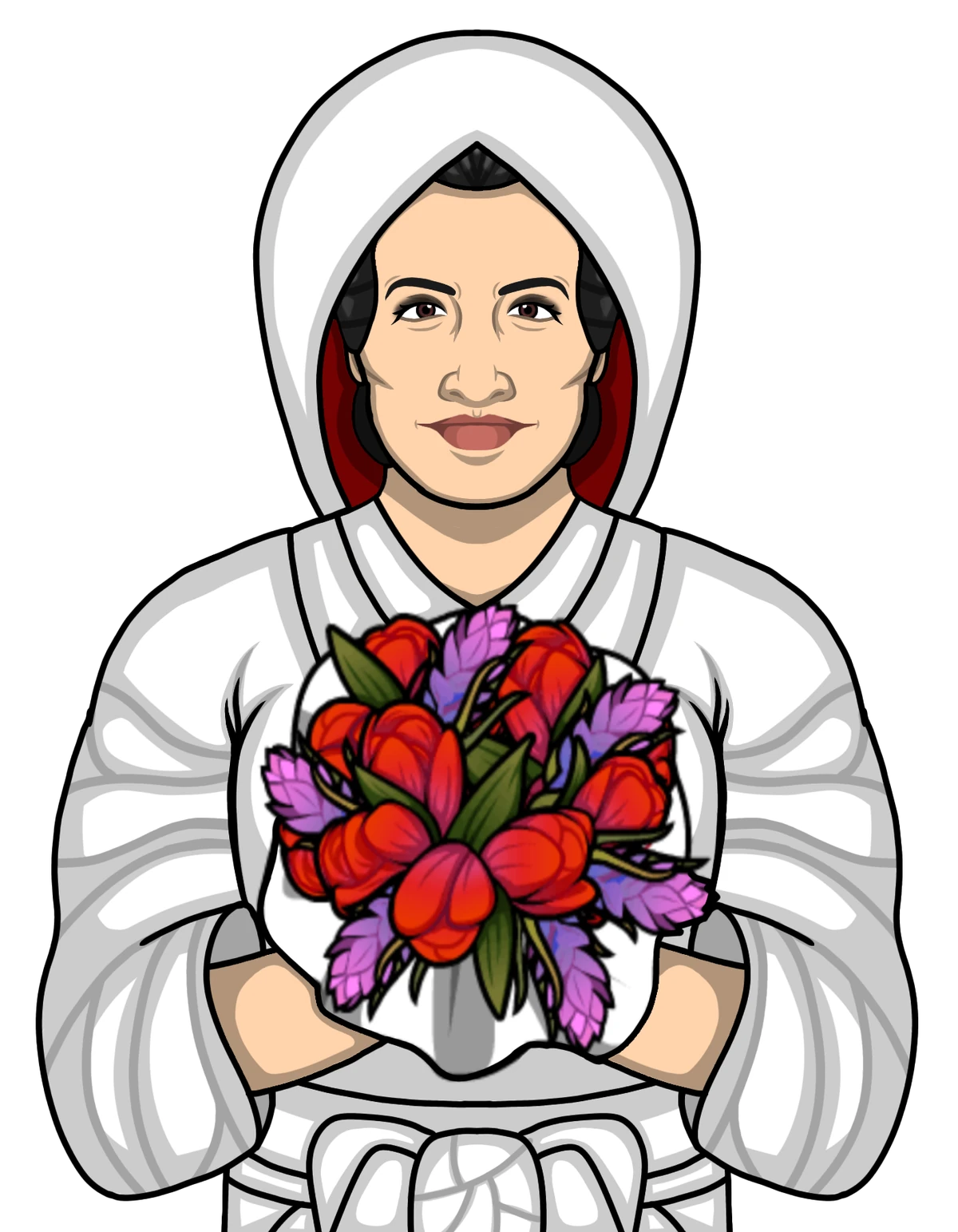 Kosekawa Mako | Rosey’s Criminal Case Fanfic Wiki | Fandom