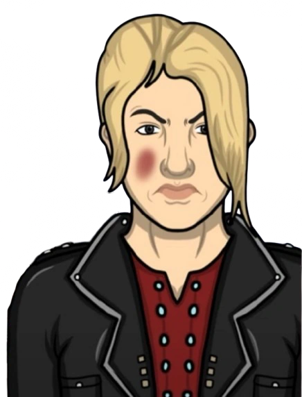 Mei Ling | Rosey’s Criminal Case Fanfic Wiki | Fandom