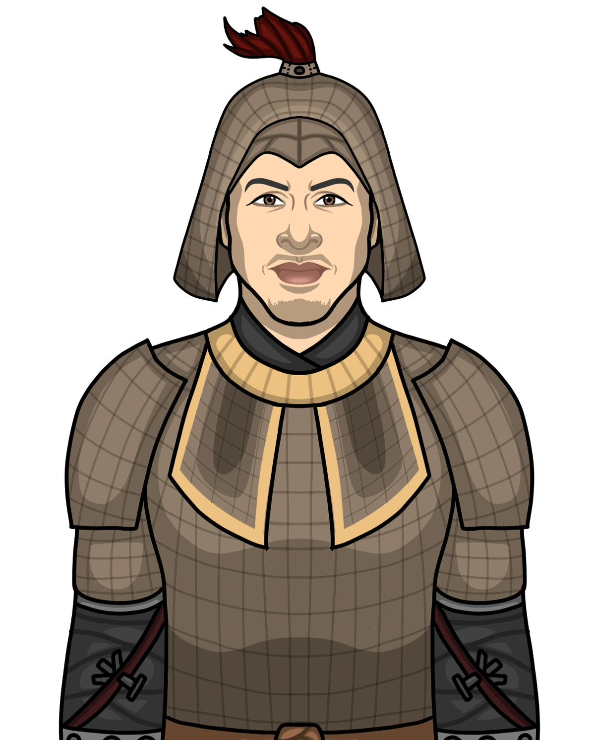 Jochi Khan | Rosey’s Criminal Case Fanfic Wiki | Fandom