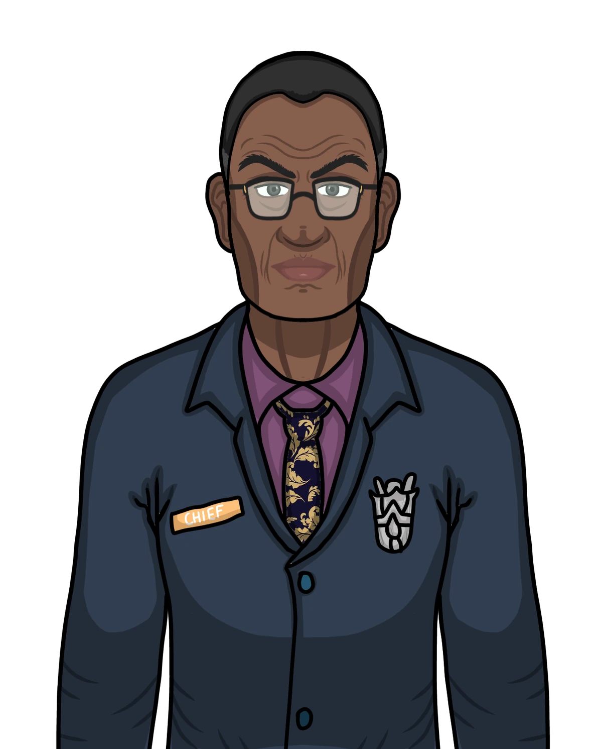 Fred Wadsworth | Rosey’s Criminal Case Fanfic Wiki | Fandom