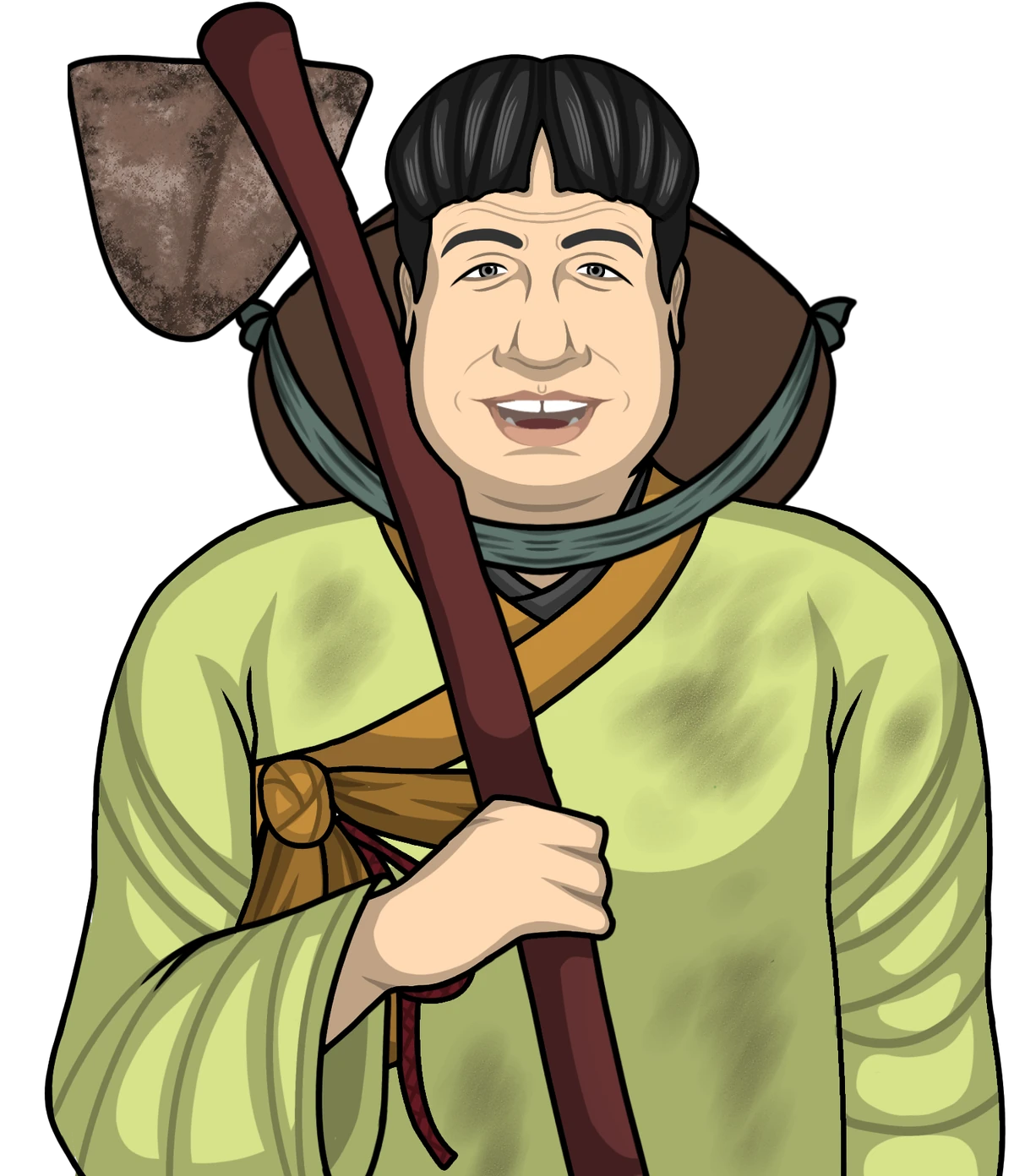 Bok Jong-soo | Rosey’s Criminal Case Fanfic Wiki | Fandom