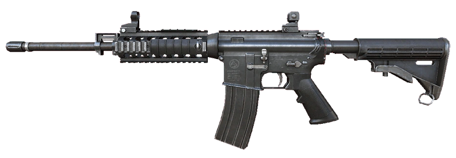 M4A1 | Rules of Survival Wiki | Fandom