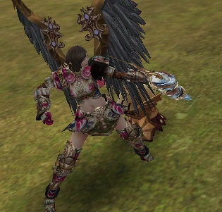 Bowmistress | Rosh Online Wiki | Fandom