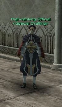 High-ranking Official | Rosh Online Wiki | Fandom