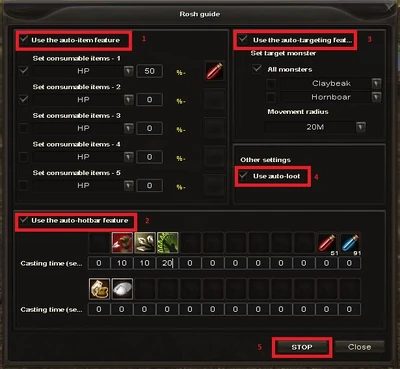 Rosh Guide | Rosh Online Wiki | Fandom