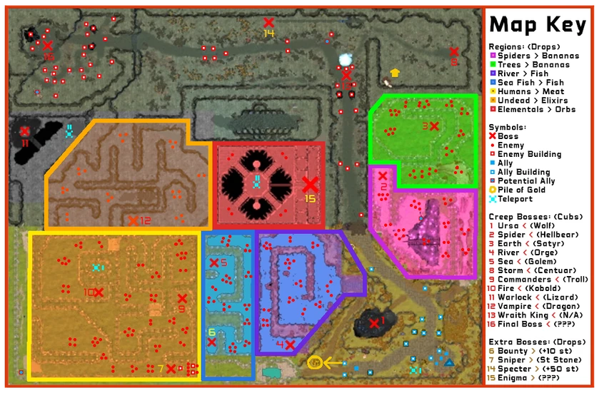 BVH's Guide | Roshan defense Wiki | Fandom